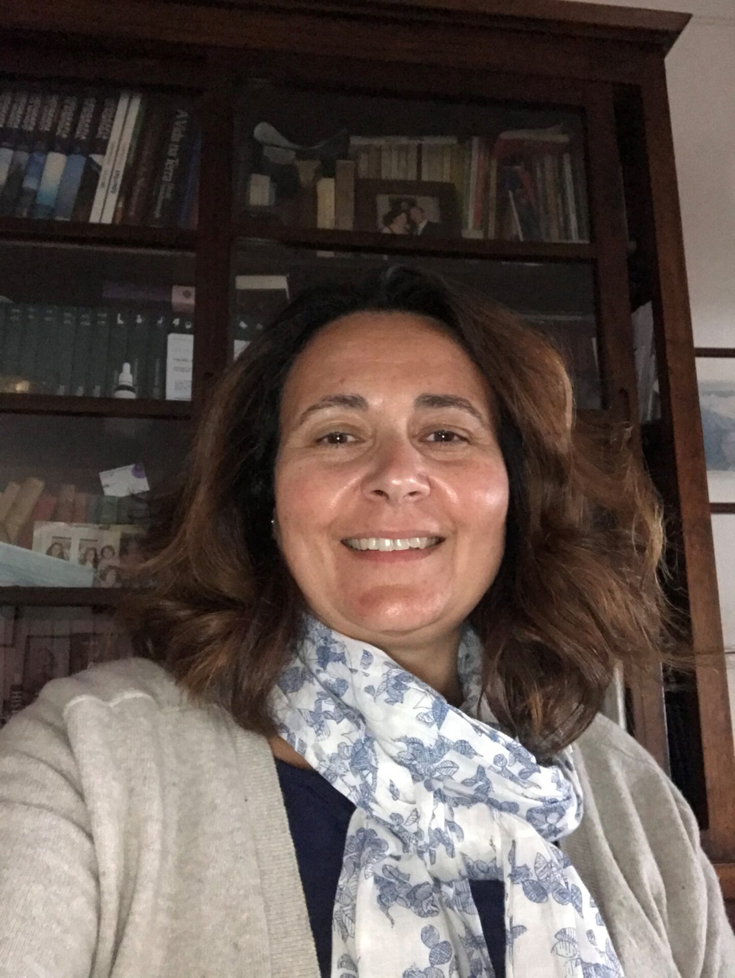 prof. Sandra Pais, PhD - International Congress of Human in Motion
